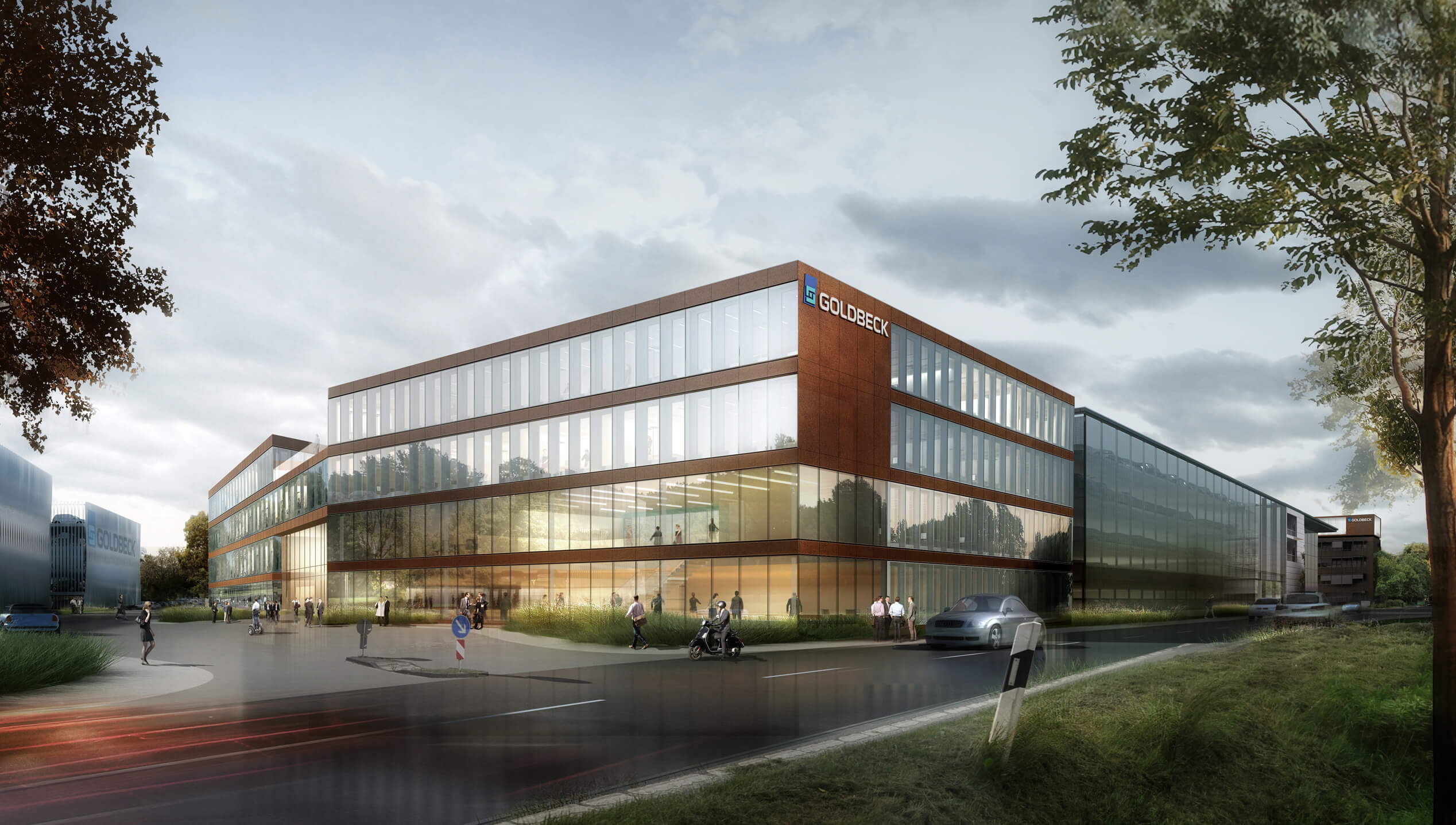 Goldbeck | sop architekten